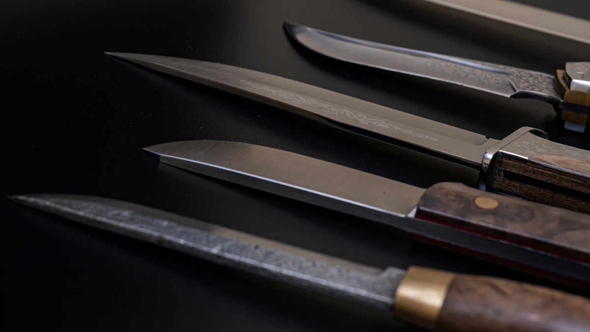 Craft Your Paper Knife At An Authentic Sword-Smith Workshop - Trip To Japan
