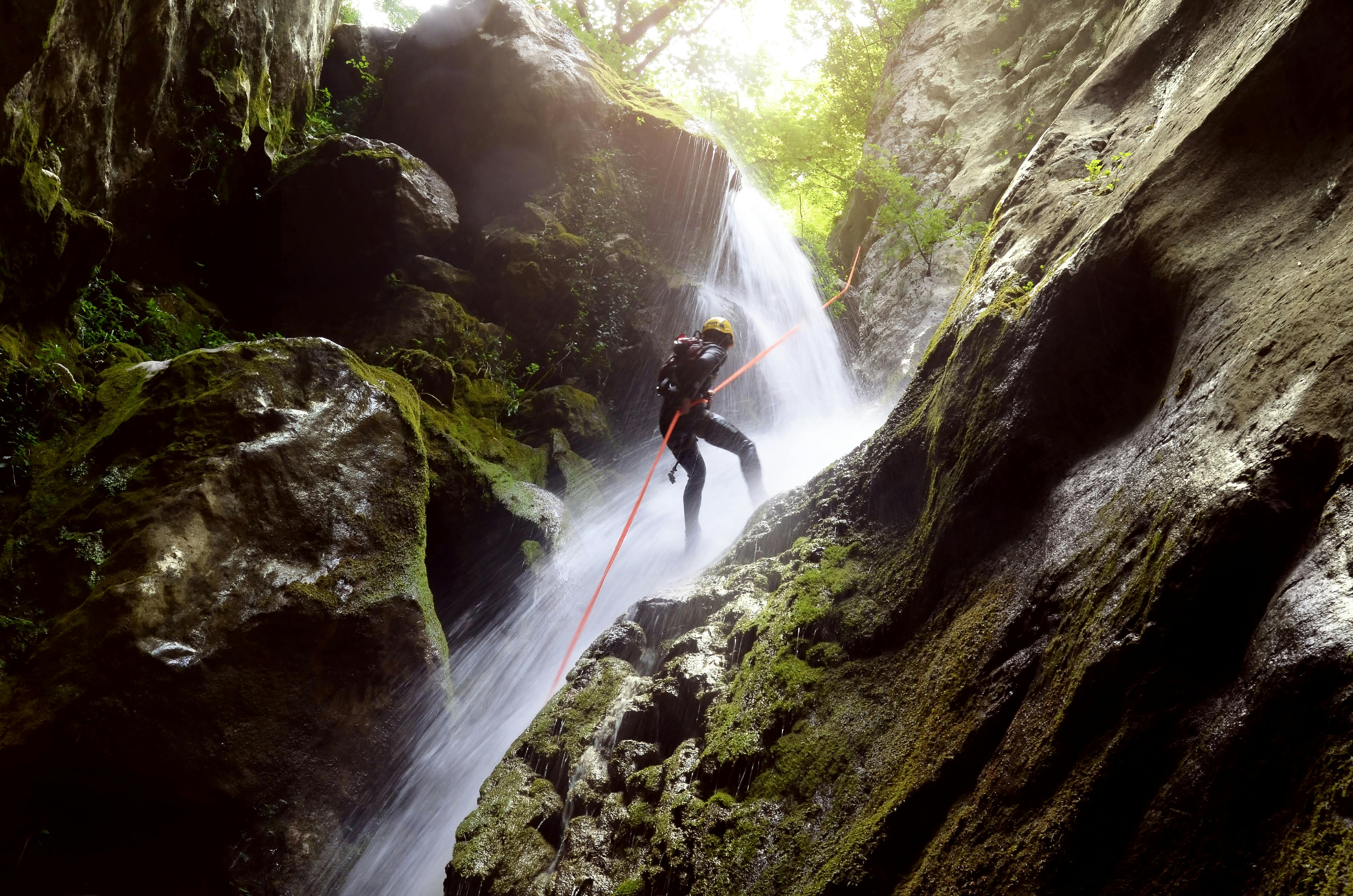 Takayama Half-Day Adventure: Canyoning and Shower Trekking - Trip To Japan
