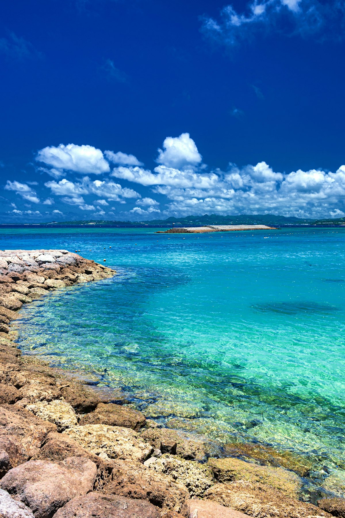 Okinawa Boat Snorkeling Adventure - Minna Island and Sesoko Island - 1 ...