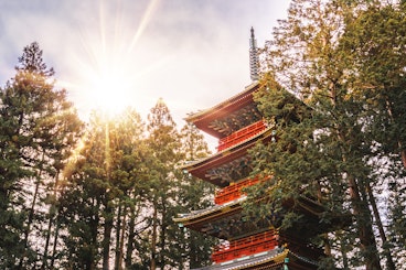Nikko - Trip To Japan