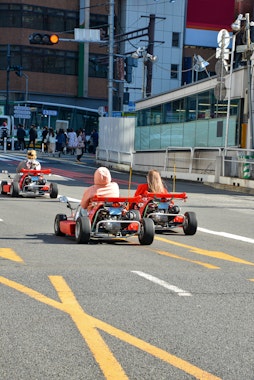 Tokyo Go-Kart Rental with Local Guide from Akihabara - Trip To Japan