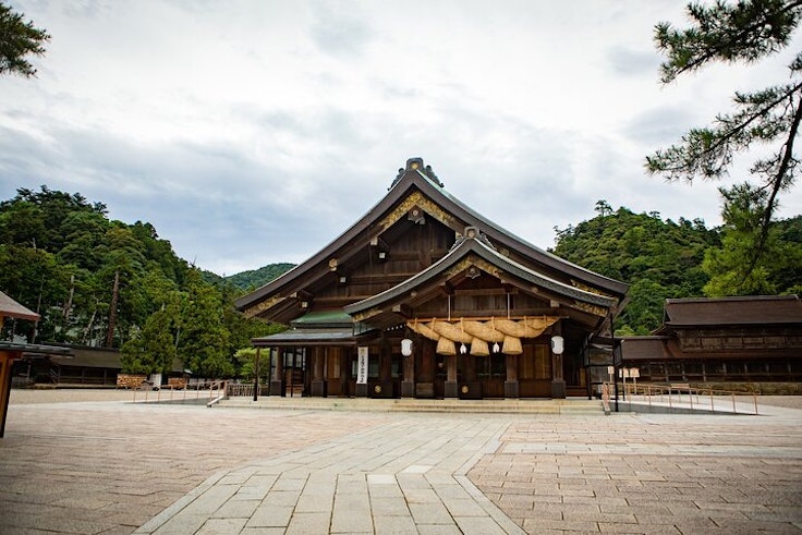 Izumo Taisha - Trip To Japan - Trip To Japan