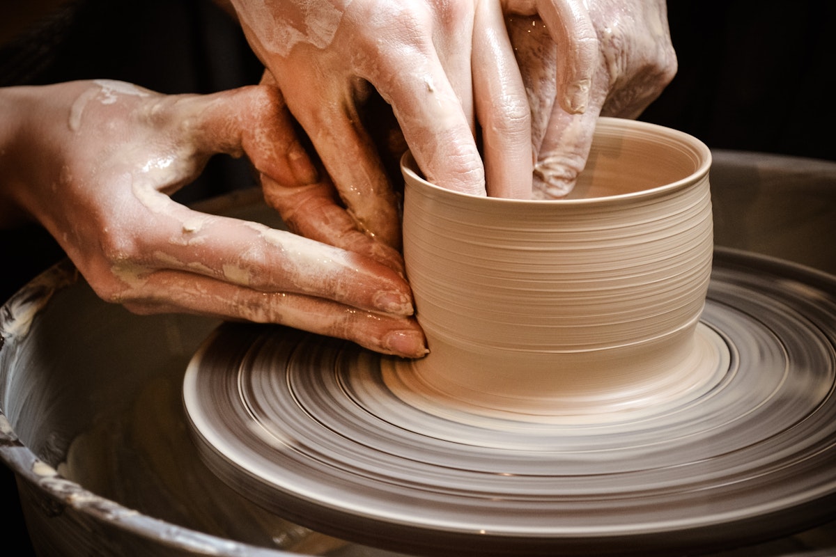 Discover the Art of Japanese Pottery in Omotesando: A Hands-On ...
