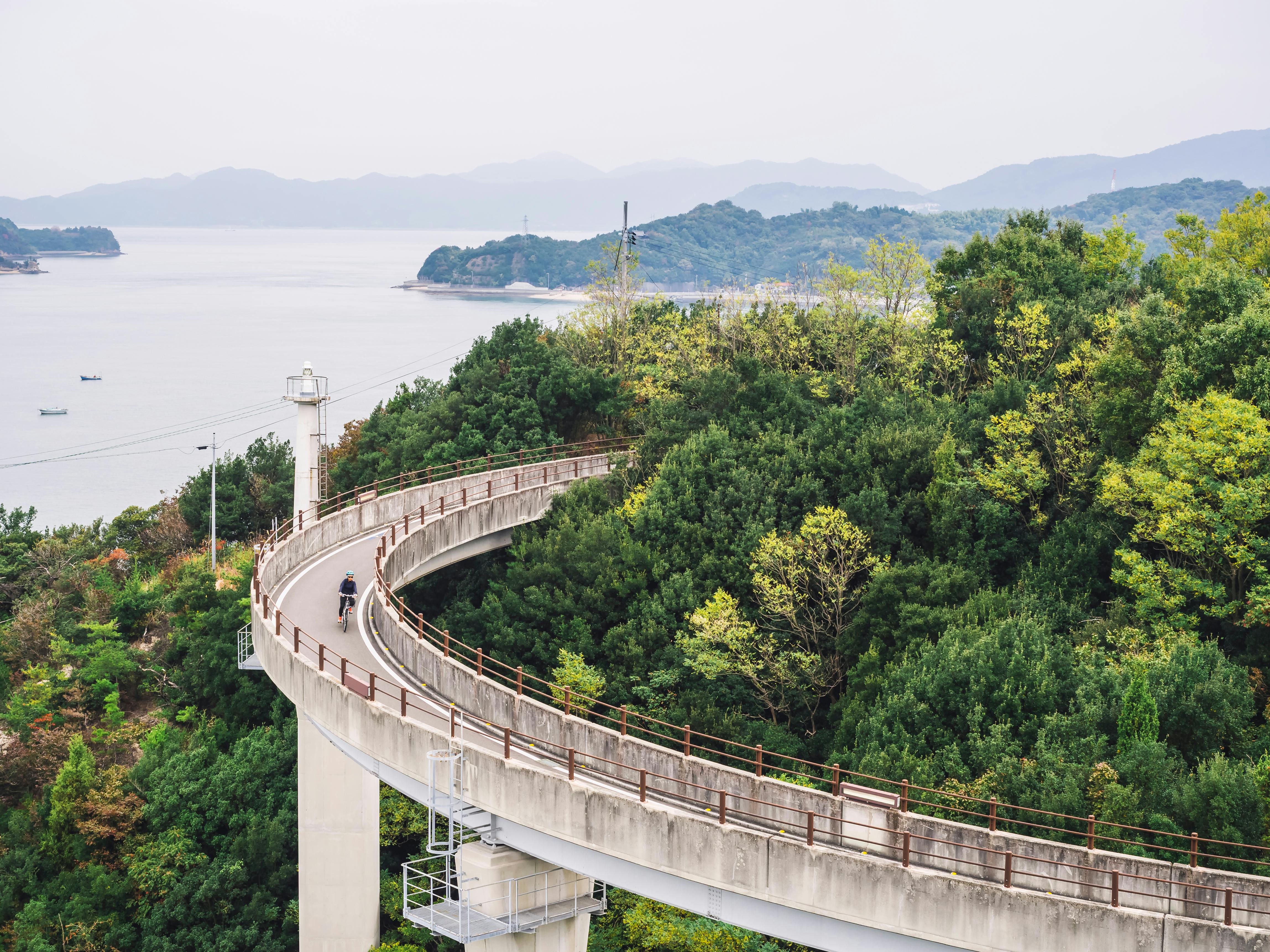 How to Cycle the Shimanami Kaido Route (Beginner’s Guide) - Trip To Japan