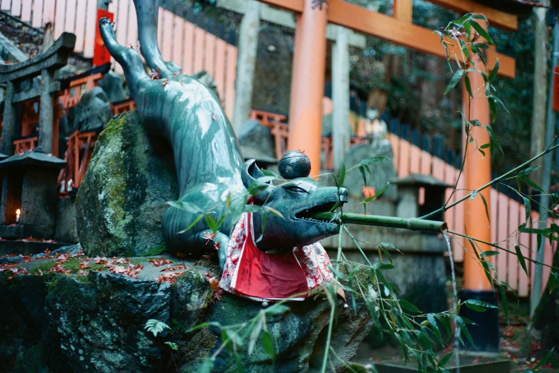 Japan's Fascinating Mythology: Gods, Yokai, and Folklore Tales - Trip ...