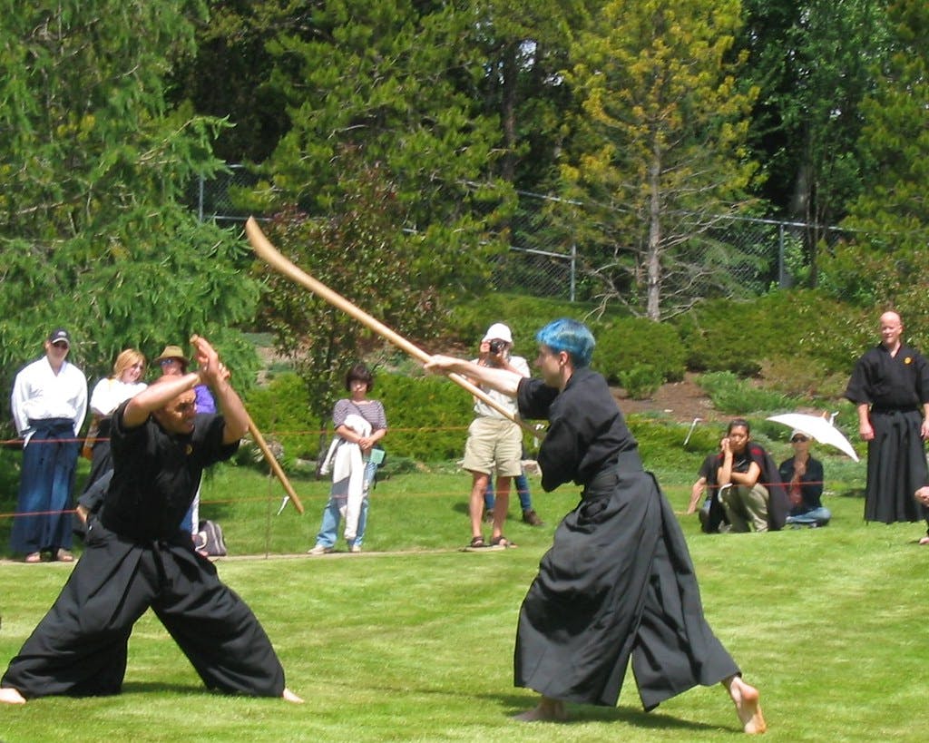 Exploring the Path of Japan's Ancient Martial Arts - Trip To Japan