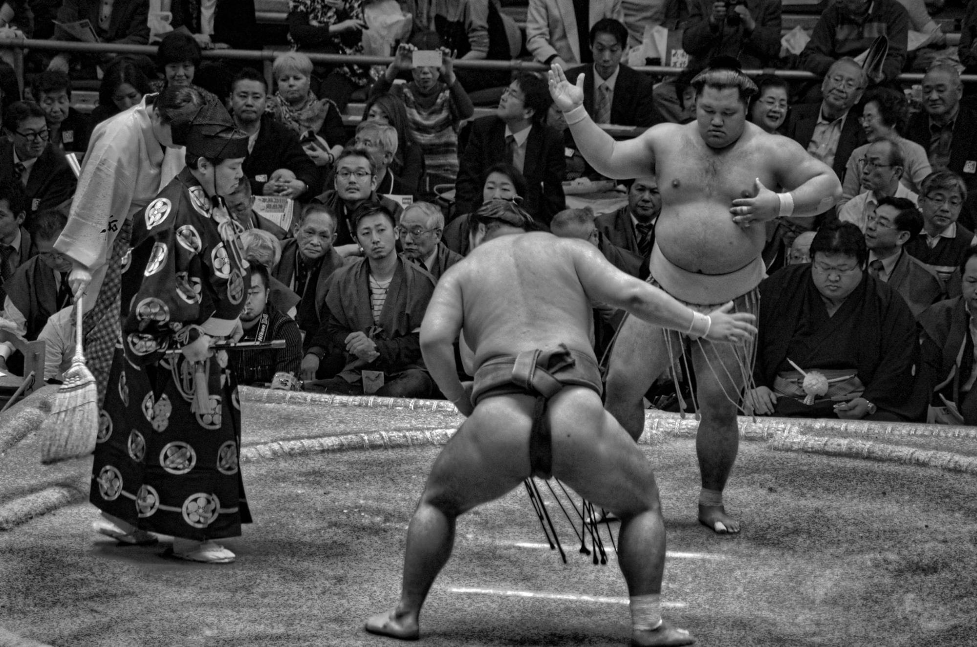 Sumo Wrestling: Exploring Japan's Iconic Sport and Cultural Phenomenon ...