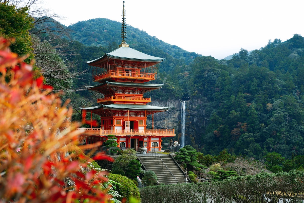 Hiking the Sacred Kumano Kodo: A Guide to Japan's Pilgrimage Route ...