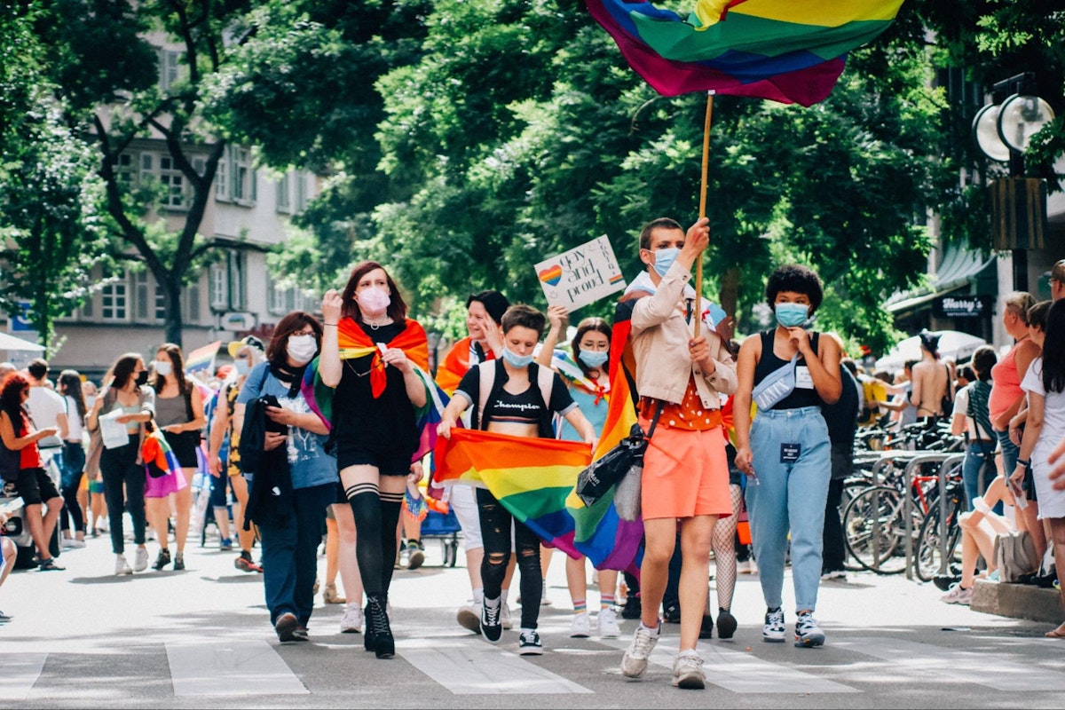 Sakura Spectrum: Celebrating LGBTQ+ Culture in Japan - Trip To Japan