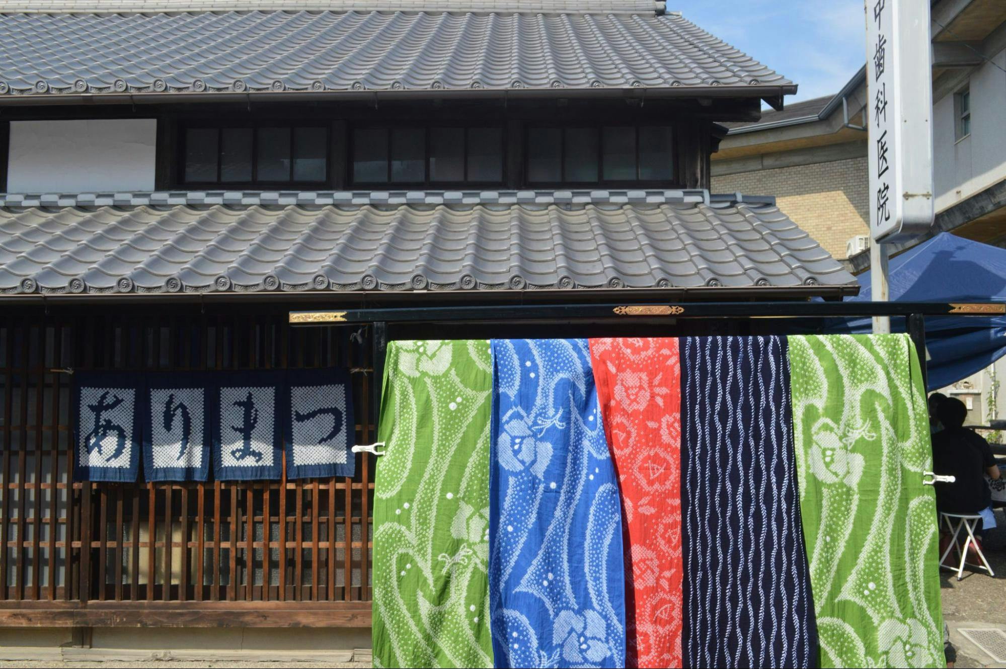 The Cultural Significance of Traditional Japanese Textiles & Fabrics ...