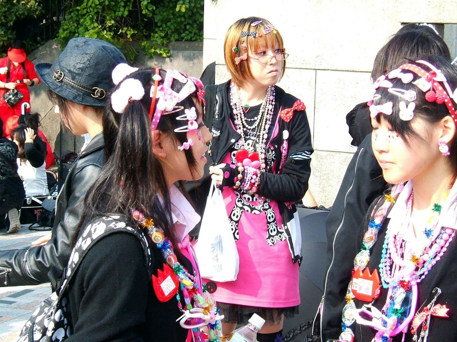 Master the Art of Japanese Street Fashion: Styles and Subcultures ...