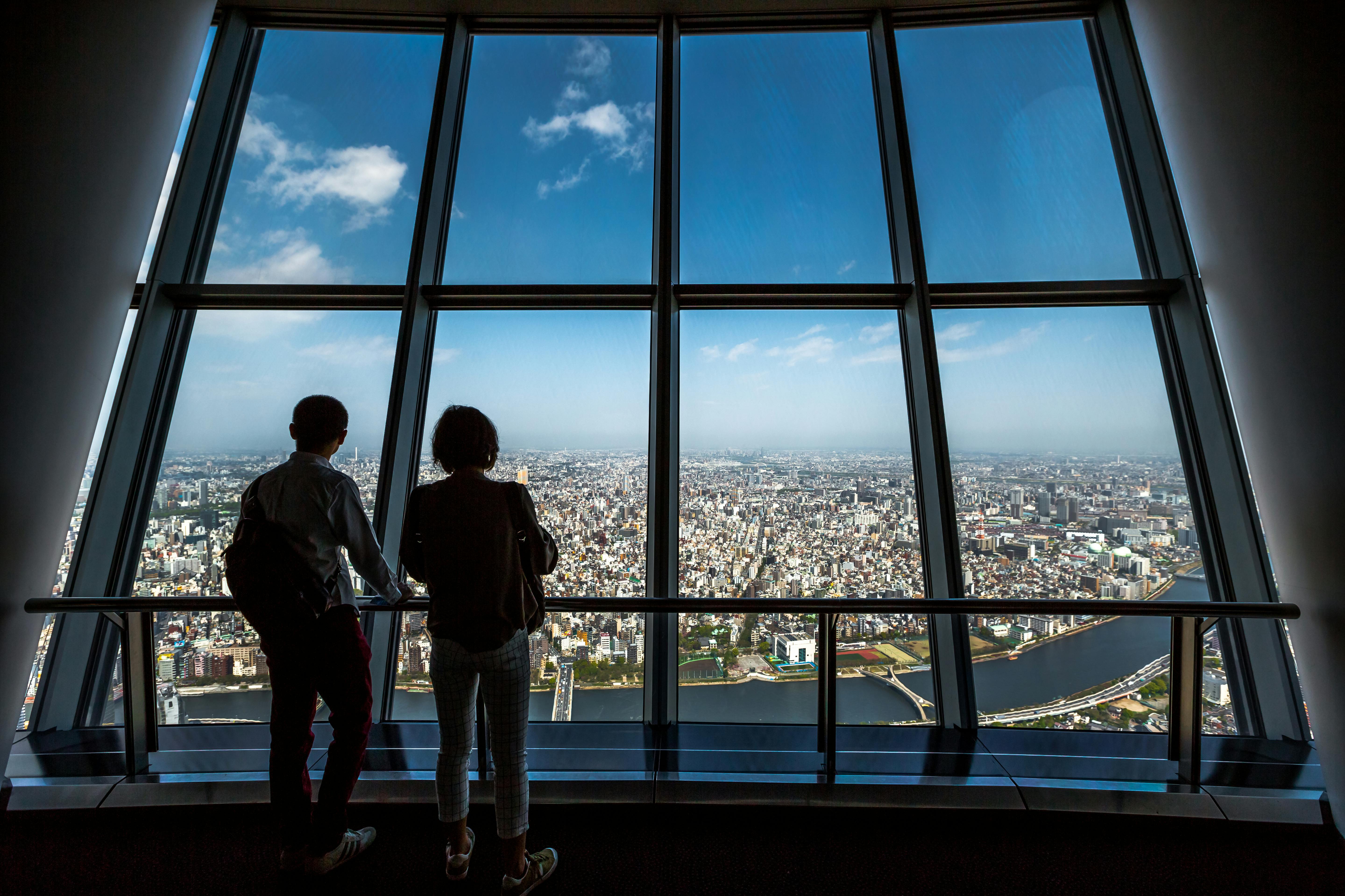 Tokyo Skytree Tickets: Panoramic Views of Tokyo & Mt. Fuji - Trip To Japan