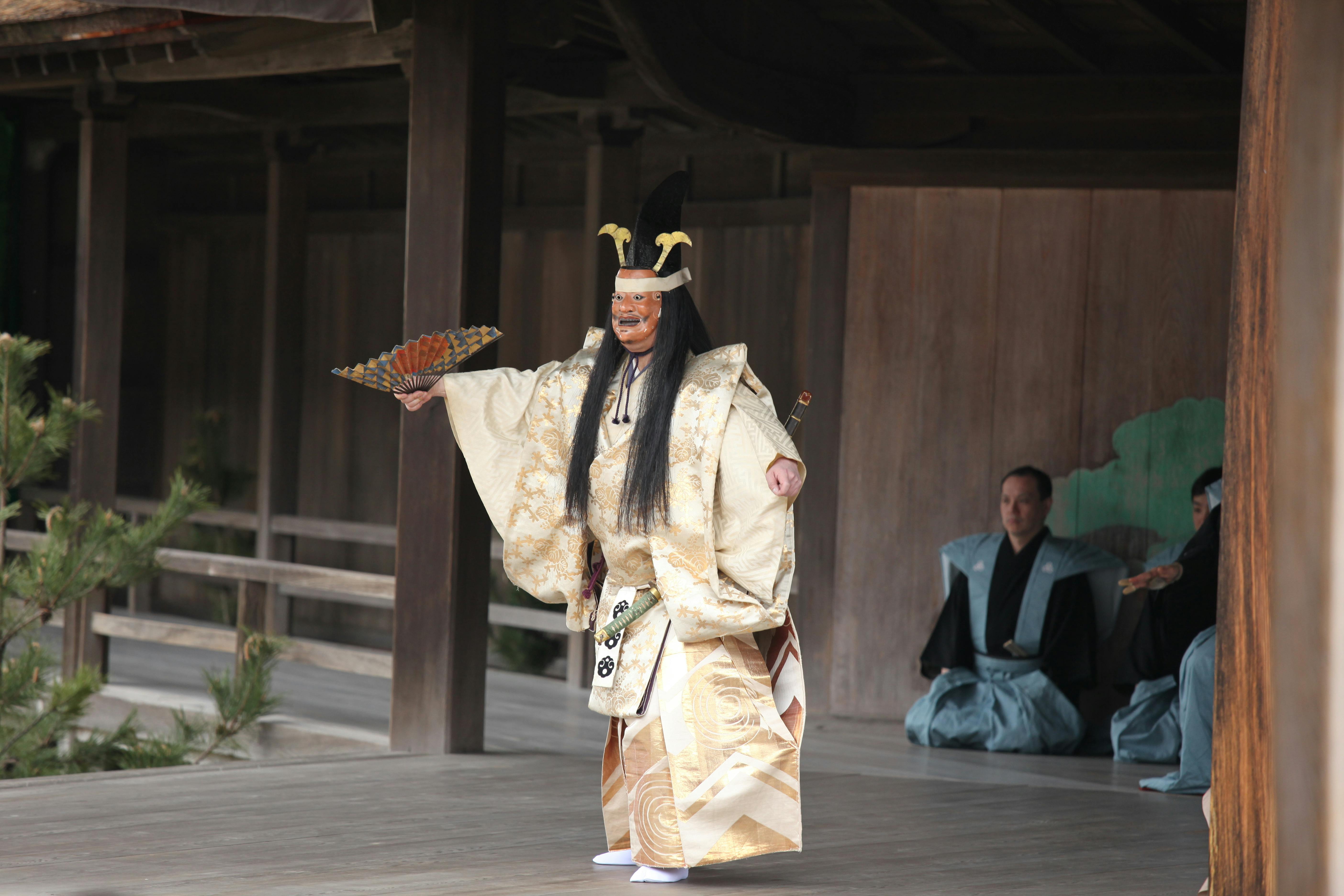 Noh Theater: Japan's Art of Drama and Performance - Trip To Japan