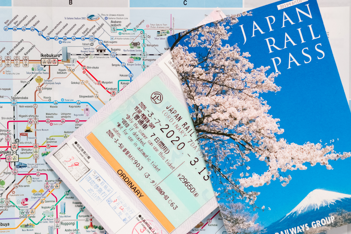 How to Activate Your JR Pass - Trip To Japan