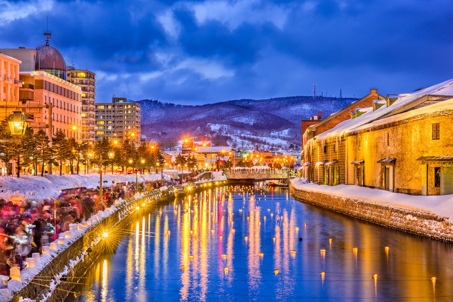 Hokkaido - Trip To Japan