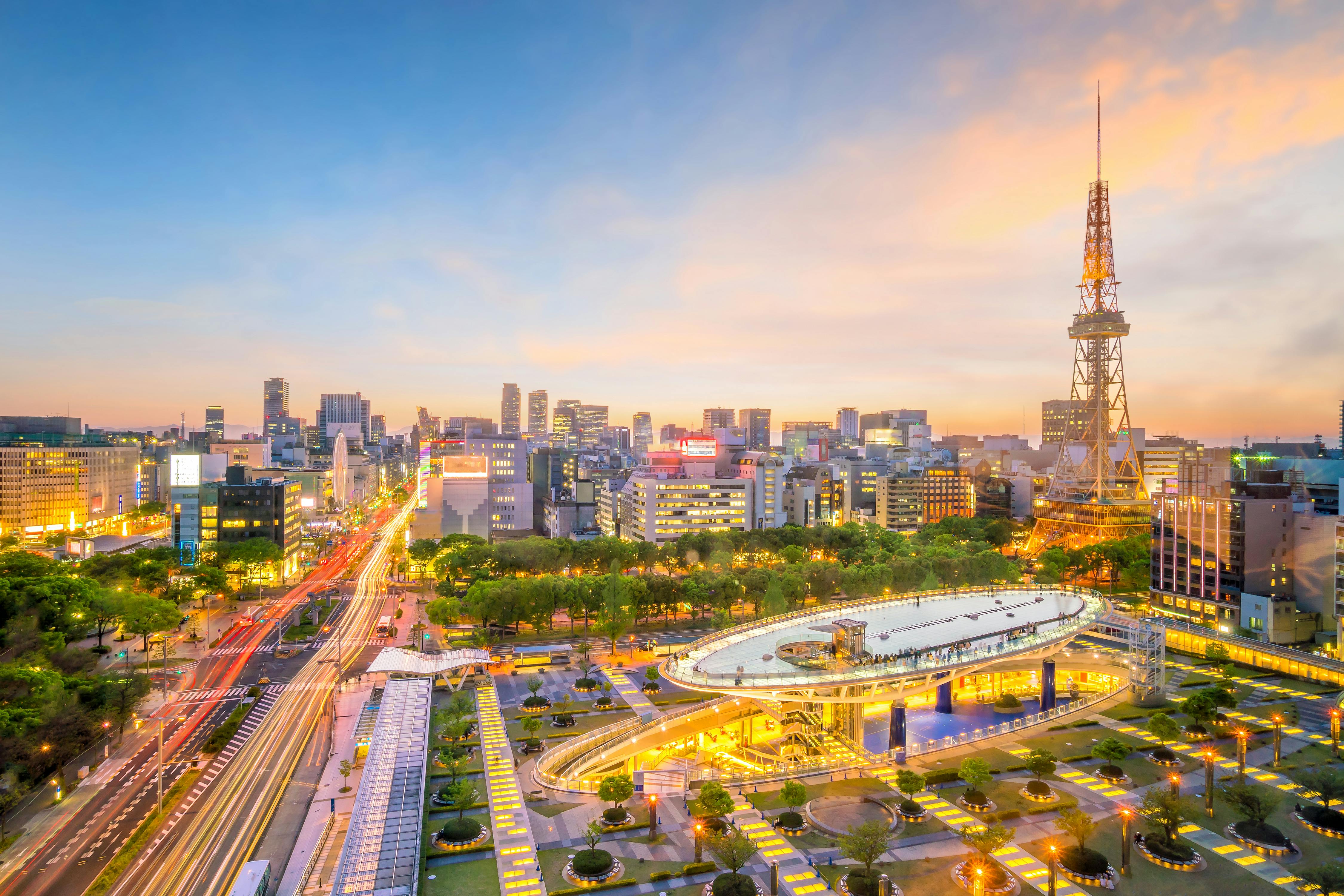 Nagoya Tours & Attractions - Trip To Japan