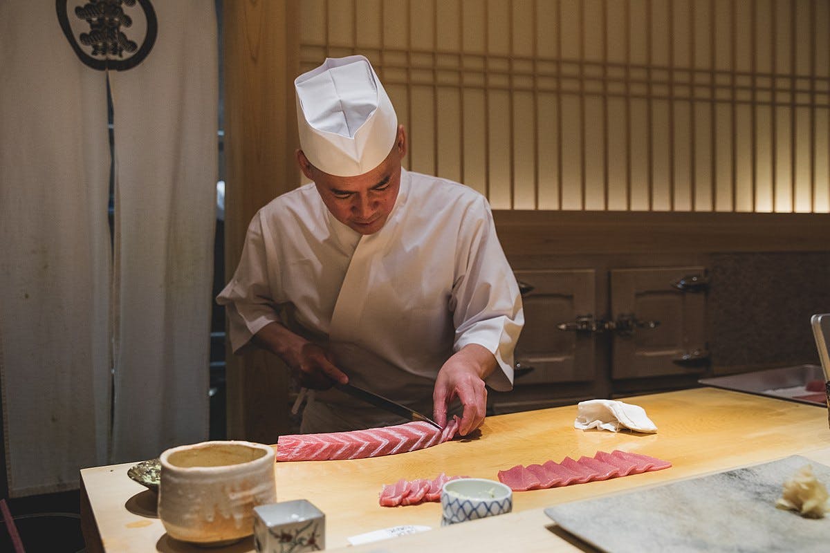 A Quest for the Best Sushi in Tokyo: Top Sushi-ya - Trip To Japan