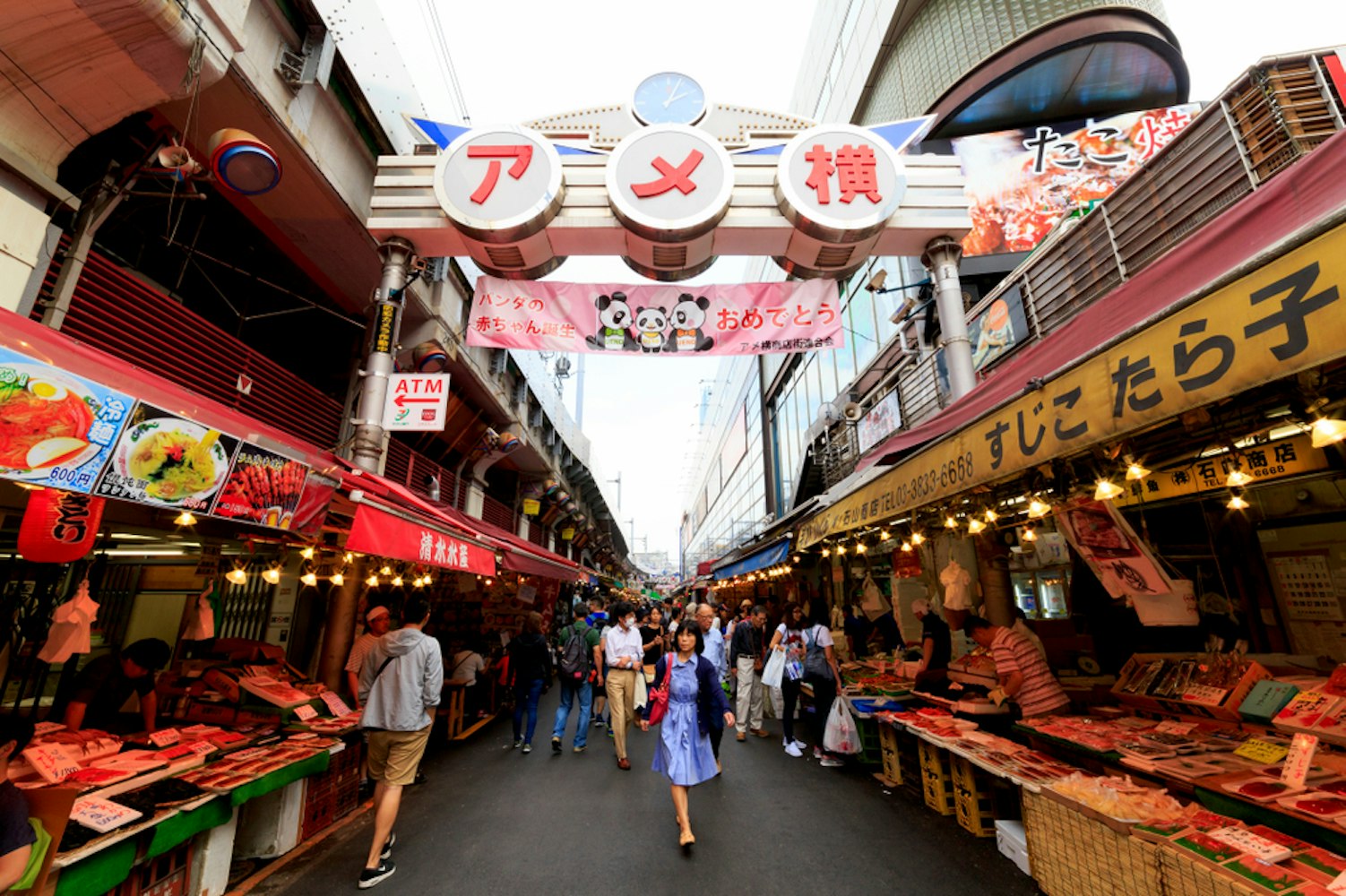 东京美食之旅：探索街头美食和标志性菜肴 - Trip To Japan - Trip To Japan