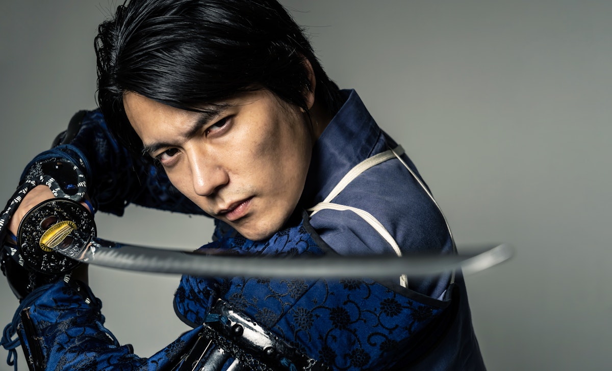 Exploring the World of Samurai Drama: A Guide for Up to 10 Characters ...