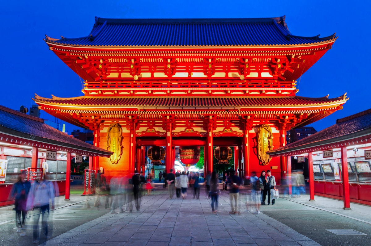 Tokyo Highlights: Full-day Tokyo Tour by Hybrid Bus - Trip To Japan