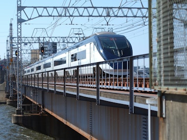 Keisei Skyliner Narita Airport Express Ticket - Trip To Japan