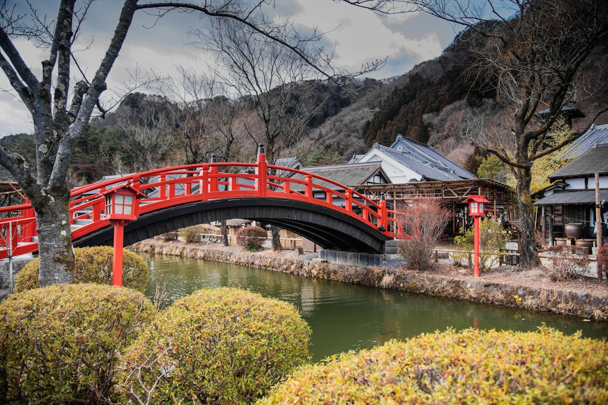 Nikko Edomura Edo Wonderland Admission Pass Trip To Japan Trip To Japan