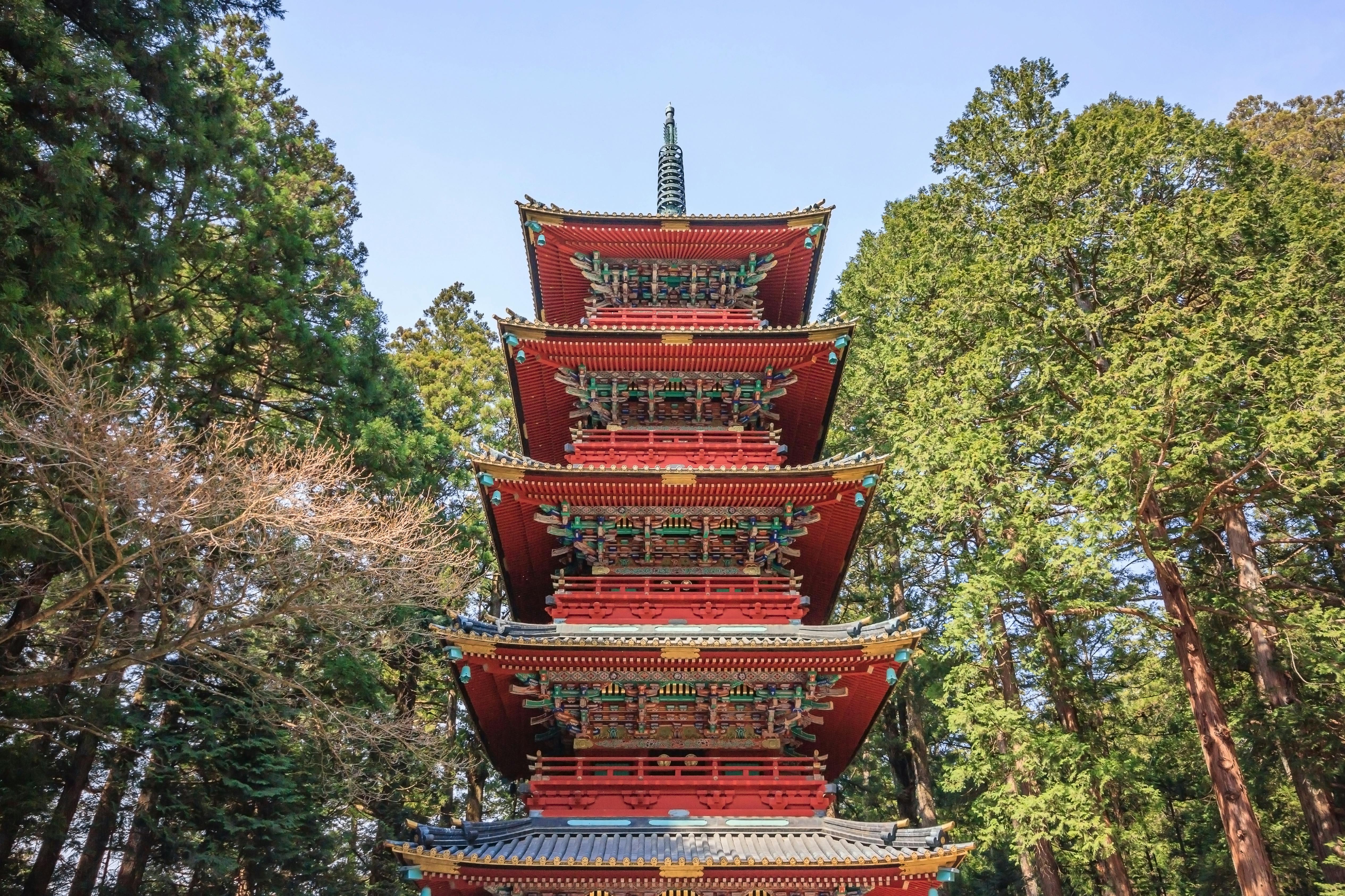8 Famous Pagodas in Japan With Breathtaking Views - Trip To Japan