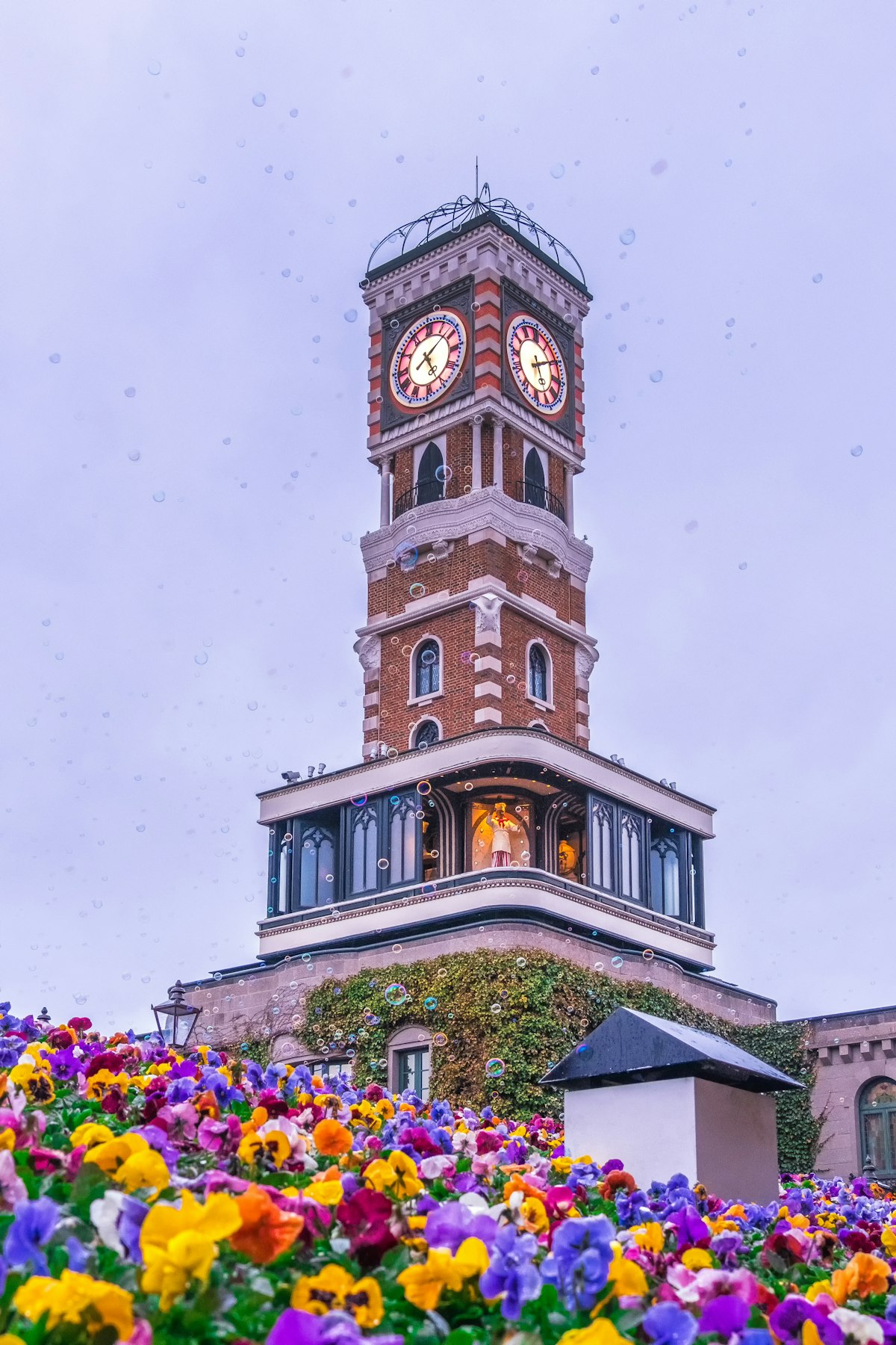 Shiroi Koibito Park (Chocolate Factory) - Trip To Japan