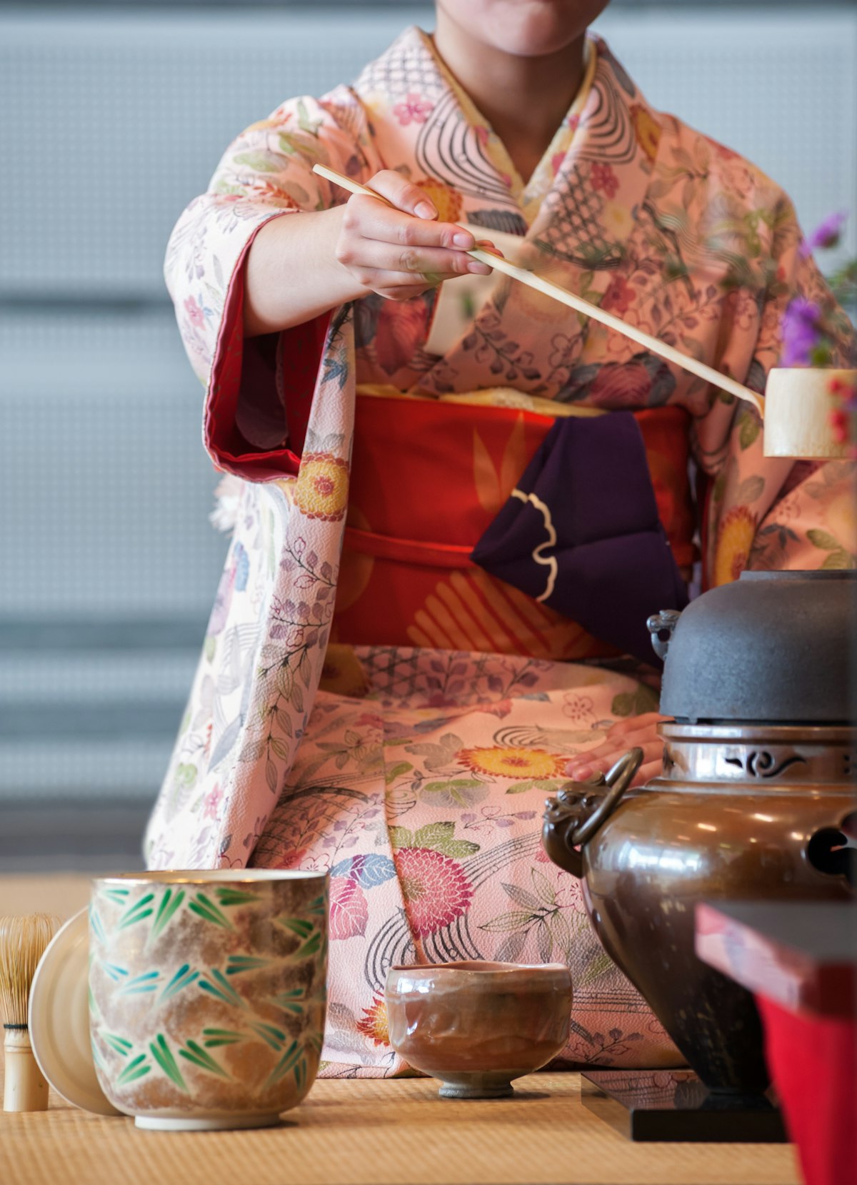 Tea Ceremony Experience in Osaka (Share Plan) - Trip To Japan