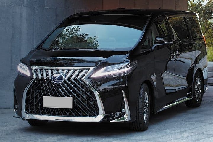 Tokyo-Narita Airport NRT to Tokyo City Transfers in Luxury Van - Trip ...