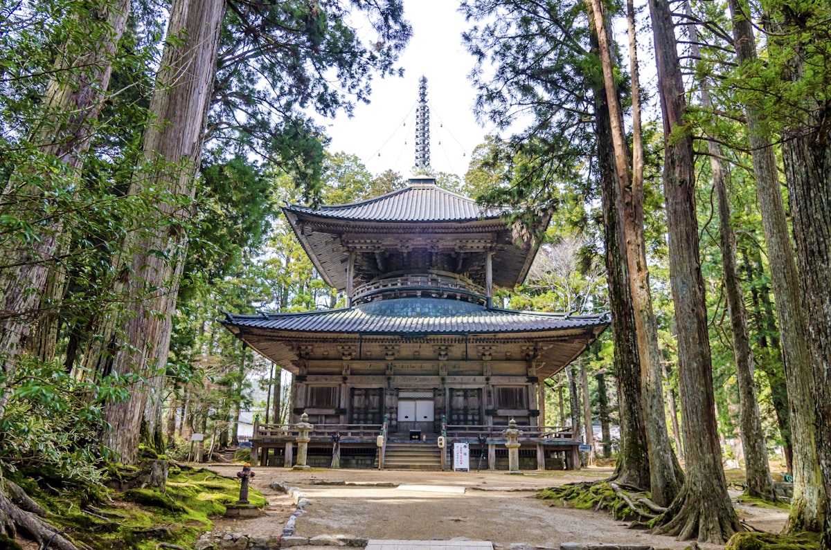 1-Day World Heritage Site - Mt. Koya Tour (Without Guide) - Trip To Japan