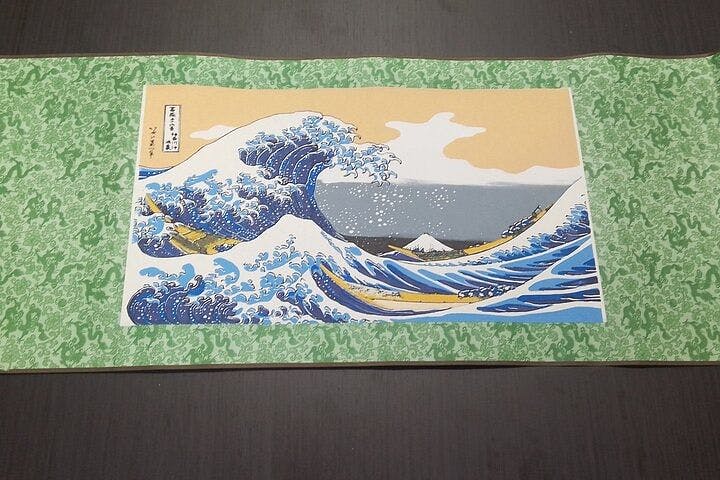 Tokyo's Ukiyo-e Scroll Craft: An Artisanal Journey - Trip To Japan