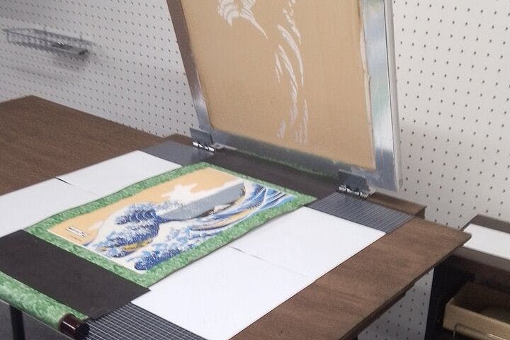 Tokyo's Ukiyo-e Scroll Craft: An Artisanal Journey - Trip To Japan