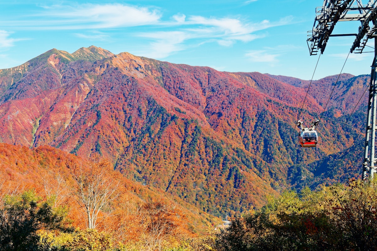 Minakami - Trip To Japan