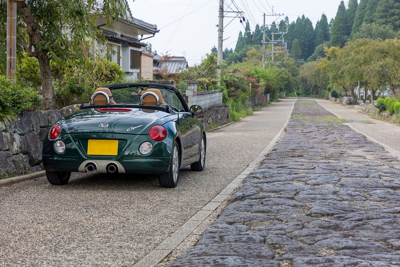 Oita - Trip To Japan