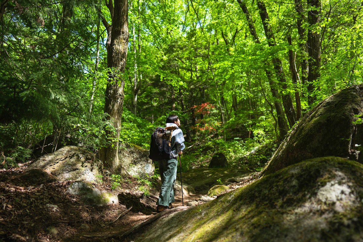 Mt. Inunaki Trekking and Goma Prayer Experience in Osaka - Trip To Japan