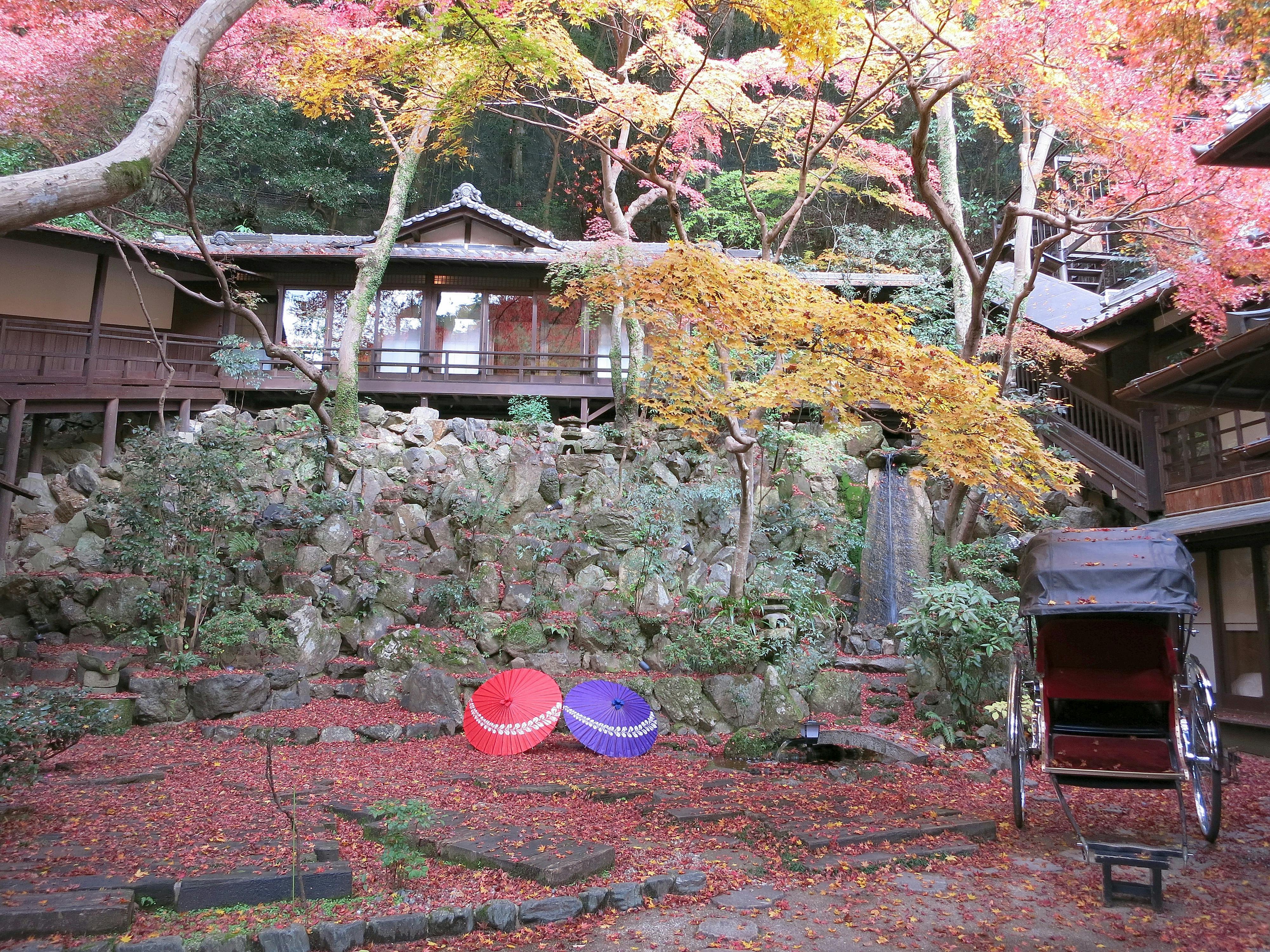 Minoo Park - Trip To Japan