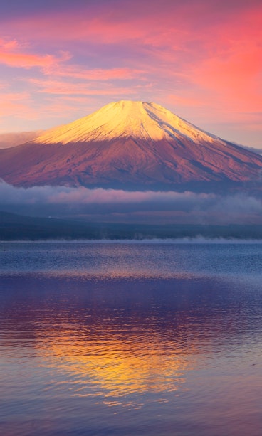 Mt Fuji Trip To Japan