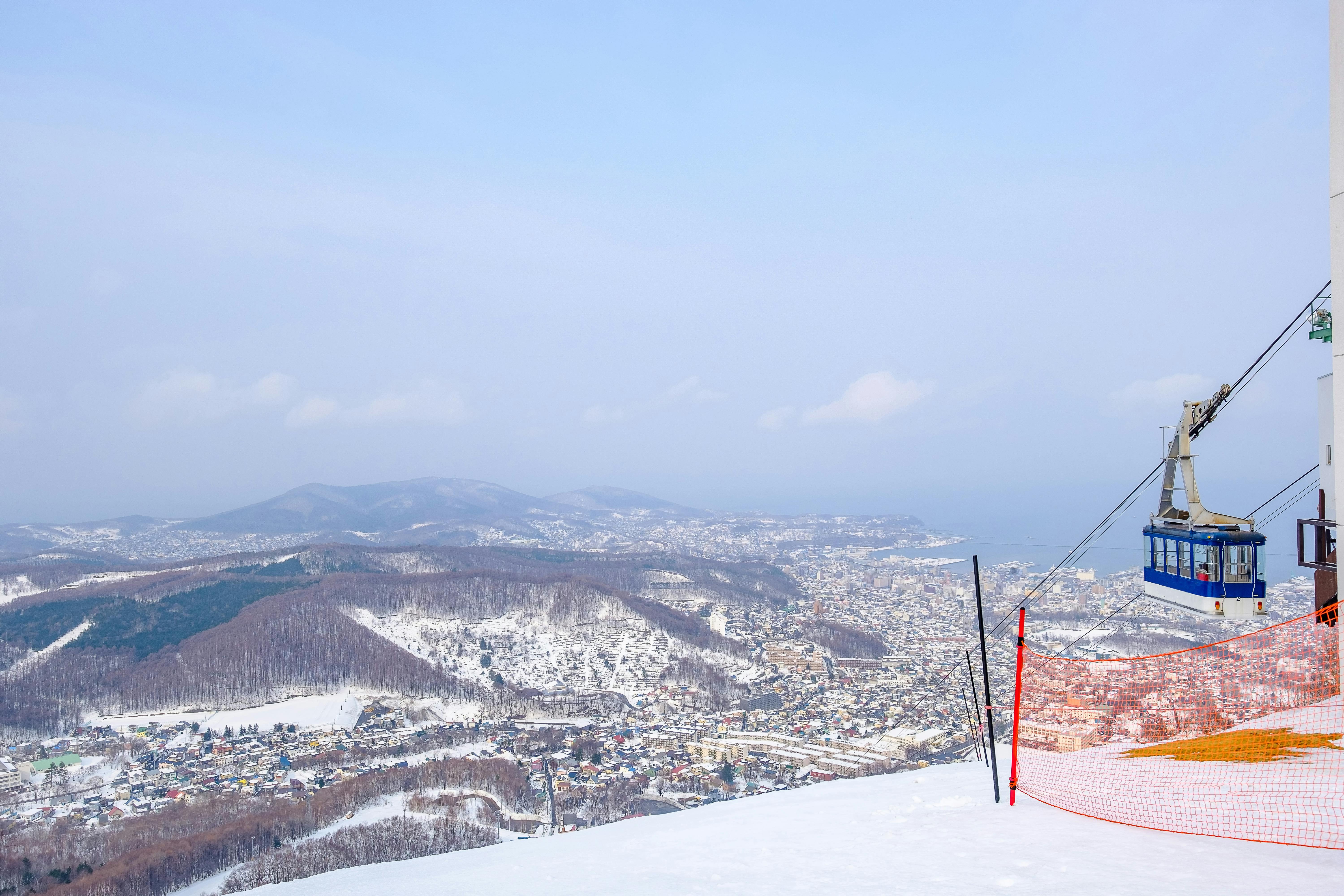 Otaru Tenguyama Ropeway: Highlights, Access & Tips - Trip To Japan