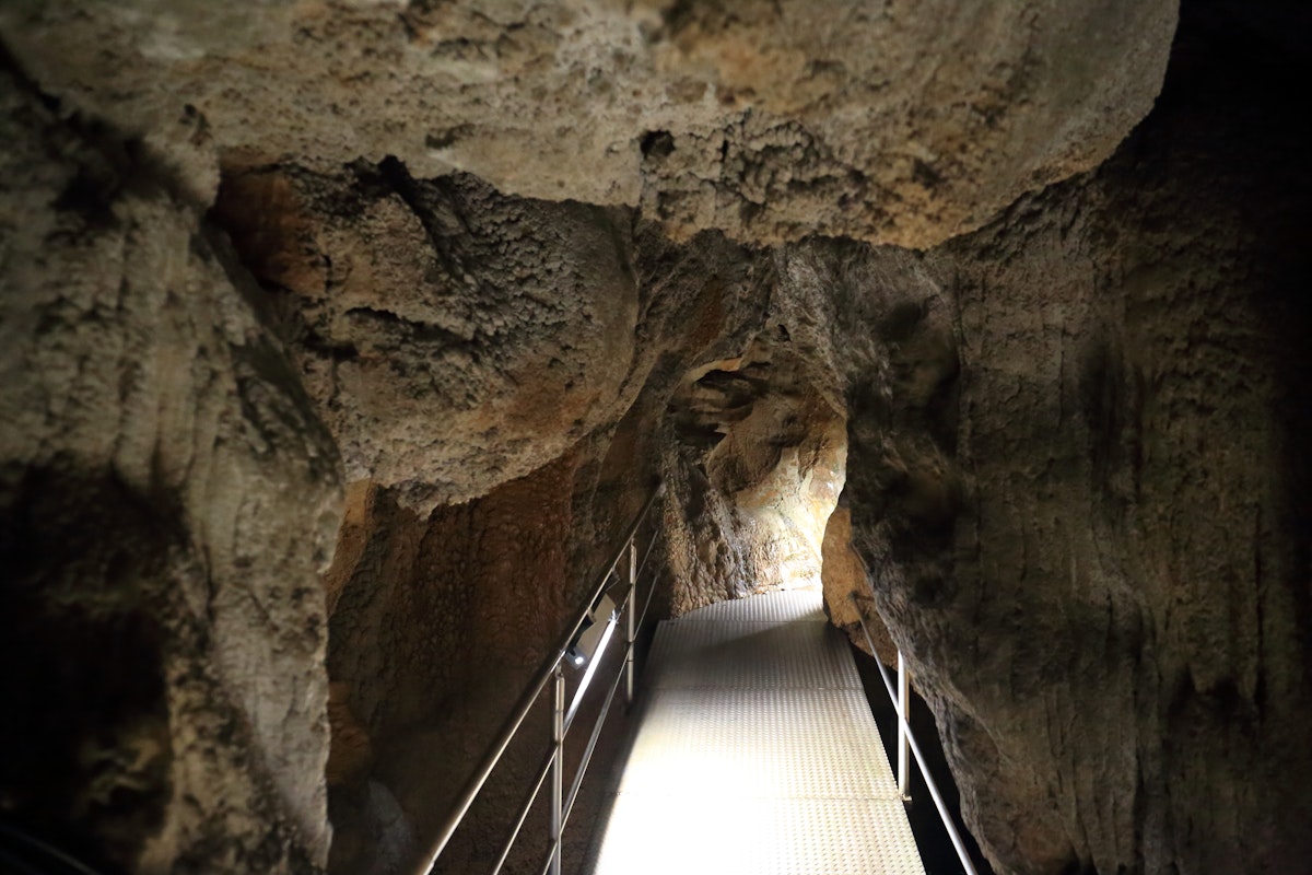 Ryugado Cave - Trip To Japan
