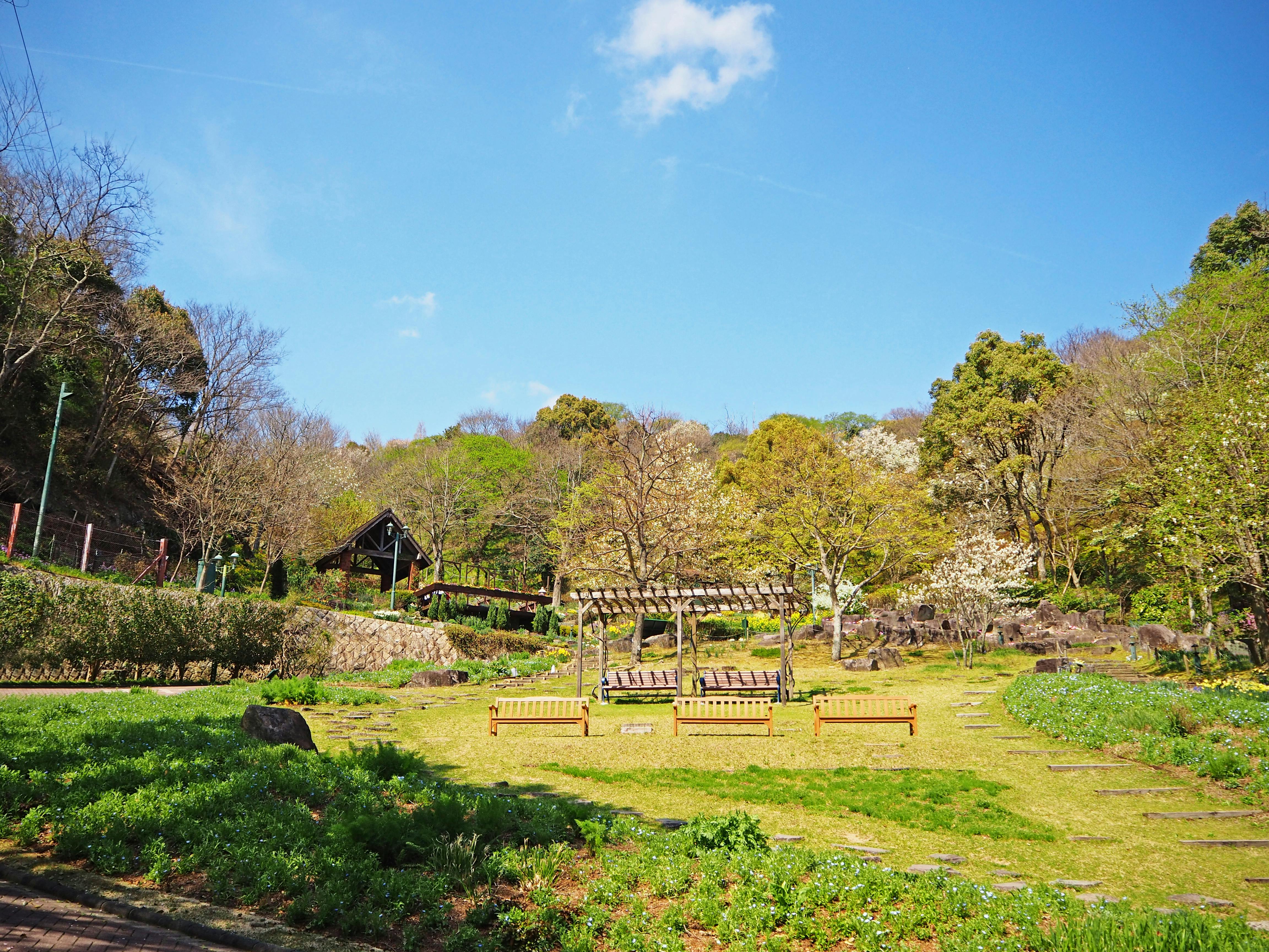 Kobe Nunobiki Herb Gardens & Ropeway: Highlights, Access ... - Trip To ...