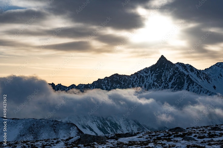 Mount Yari - Trip To Japan