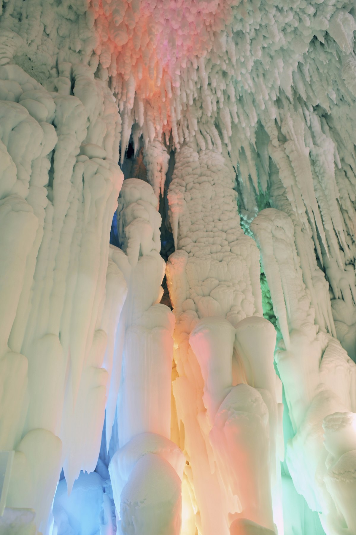 Hokkaido Ice Pavilion - Trip To Japan