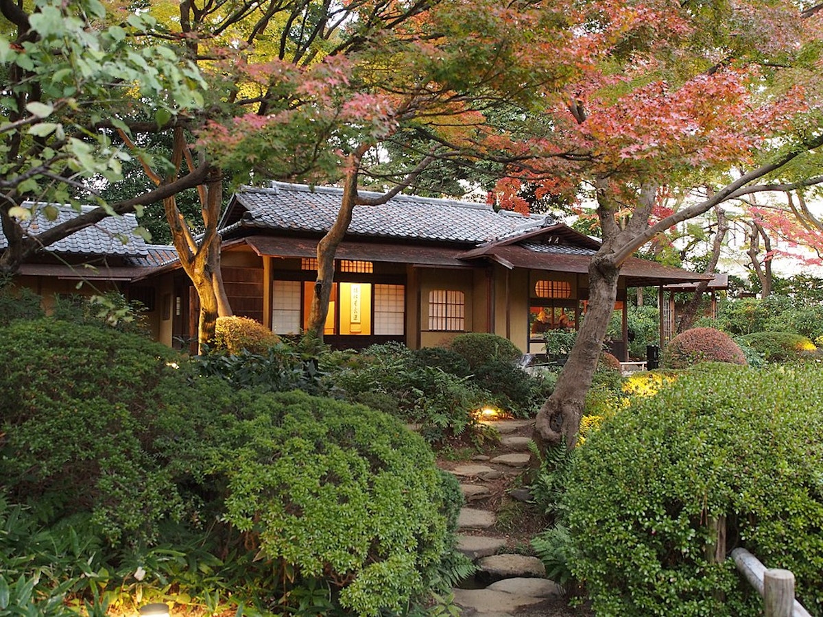 Tokyo Metropolitan Teien Art Museum - Trip To Japan