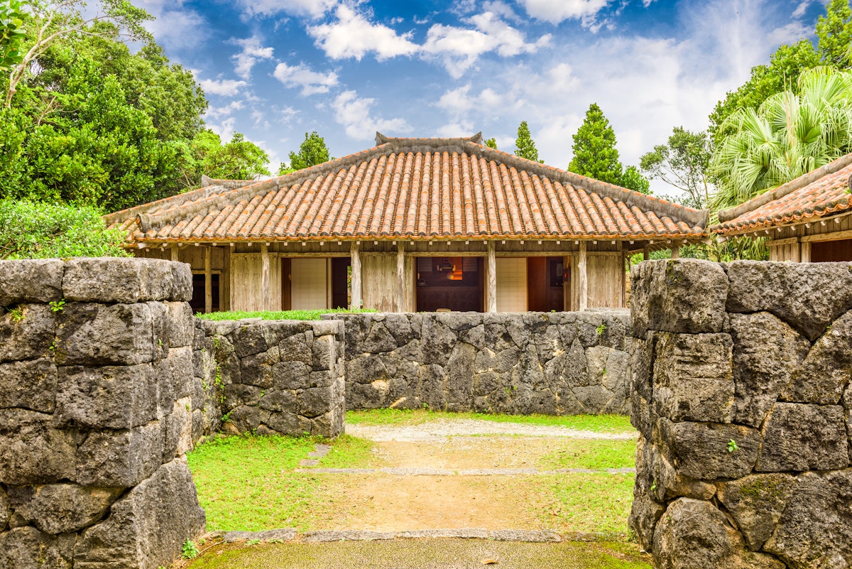 Ryukyu Mura (Ryukyu Village) - Trip To Japan