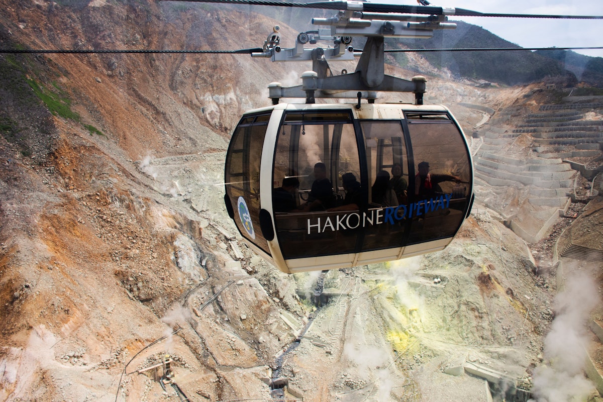 Hakone Ropeway Guide: All About the Aerial Scenic Experience - Trip To ...
