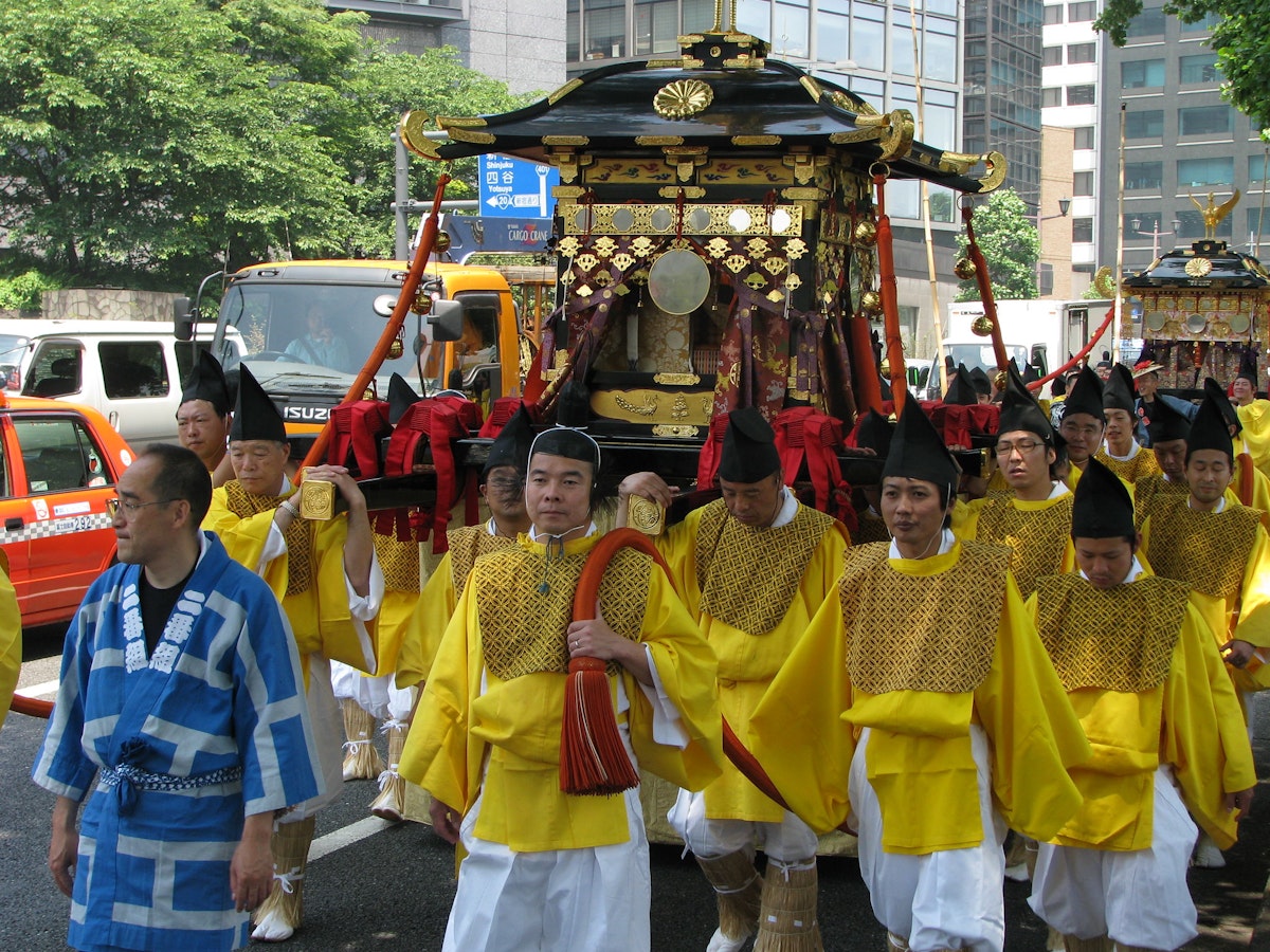 Top 12 Japanese Spring Festivals & Cultural Celebrations - Trip To Japan