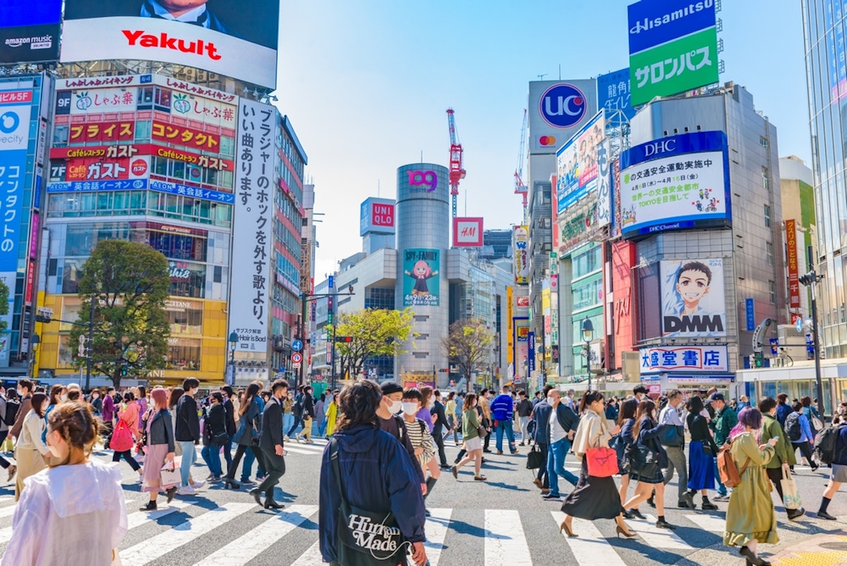 How to Spend a Day at Shibuya, Cat Street, and Omotesando - Trip To Japan