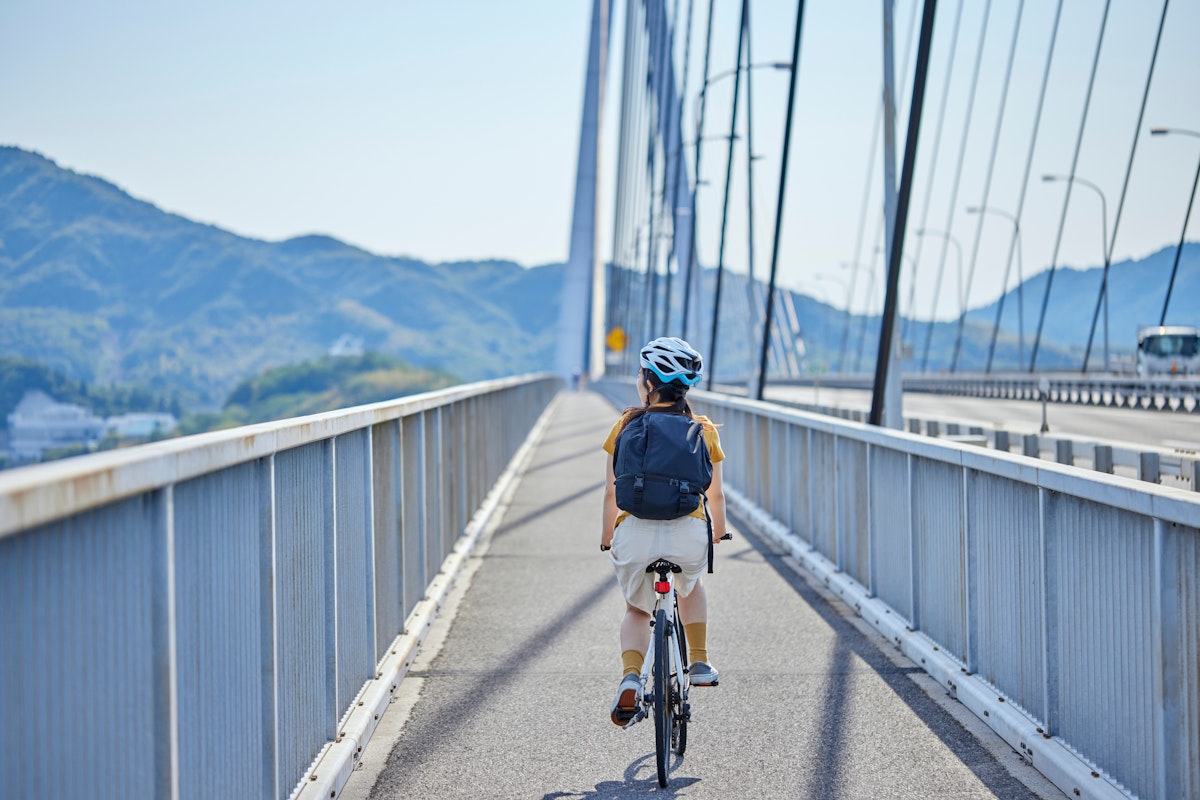 Shimanami Kaido 1 Day Cycling Tour from Onomichi to Imabari - Trip To Japan