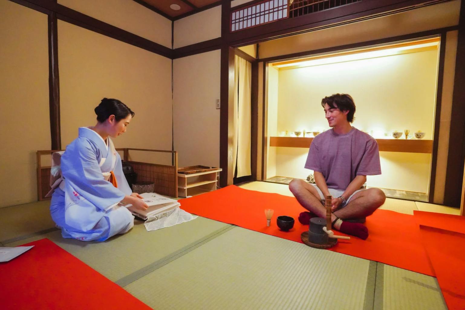 Guide to Chanoyu, the Japanese Tea Ceremony - Trip To Japan